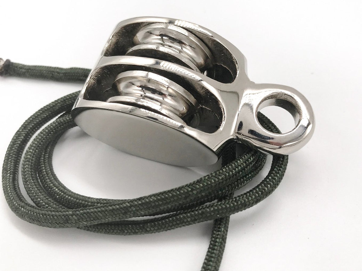 Pulleys – Yacht Cleats